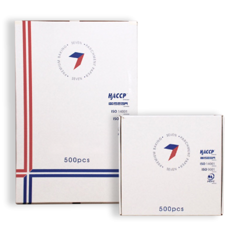 Seven Kitchen & Baking Papers Official Website