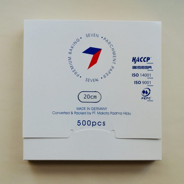 Seven Kitchen & Baking Papers Official Website