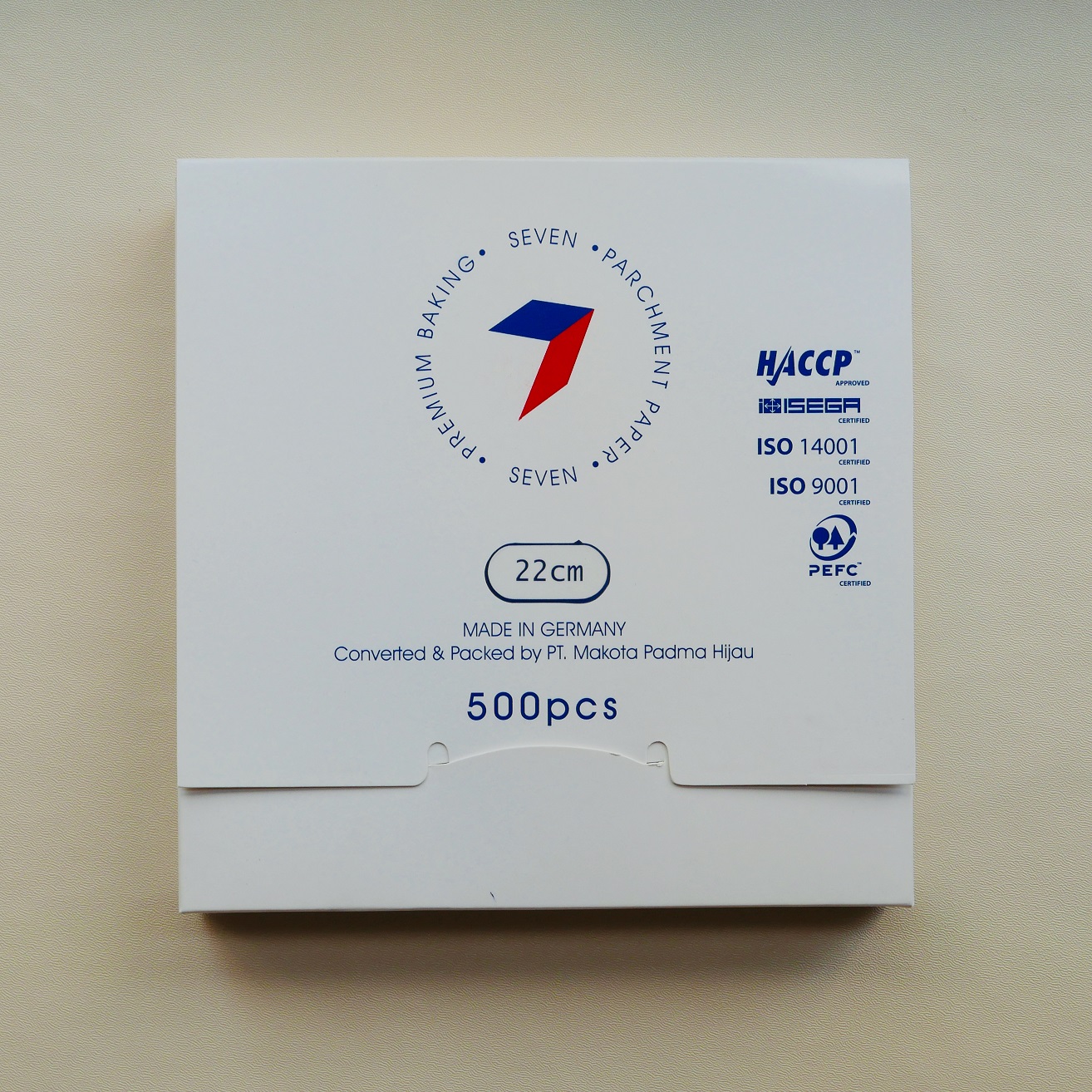 Seven Kitchen & Baking Papers Official Website